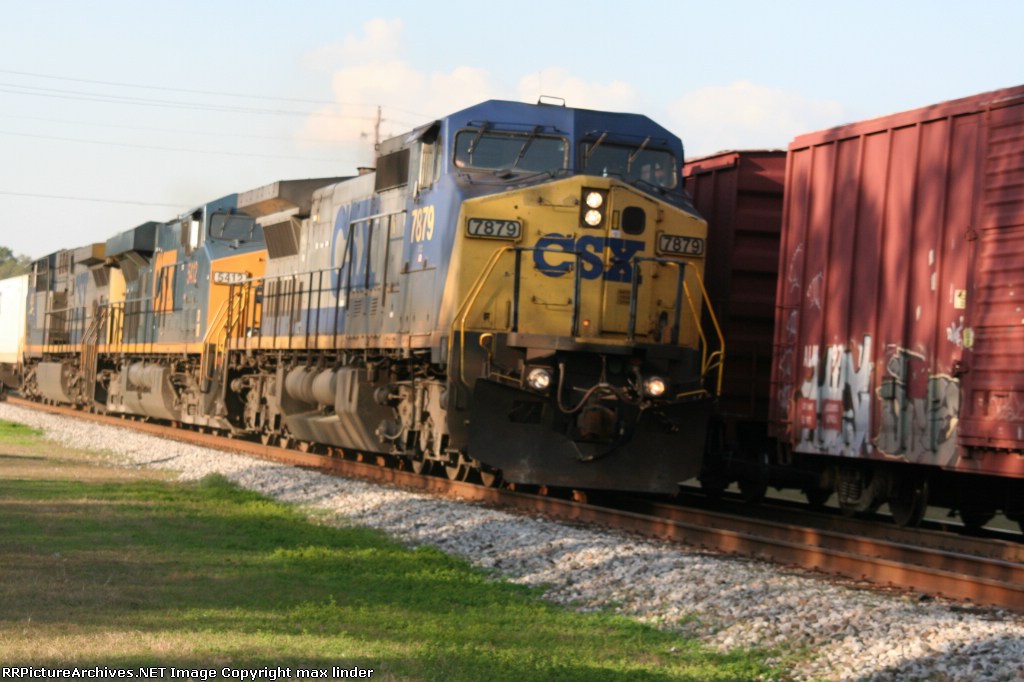 CSX 7879